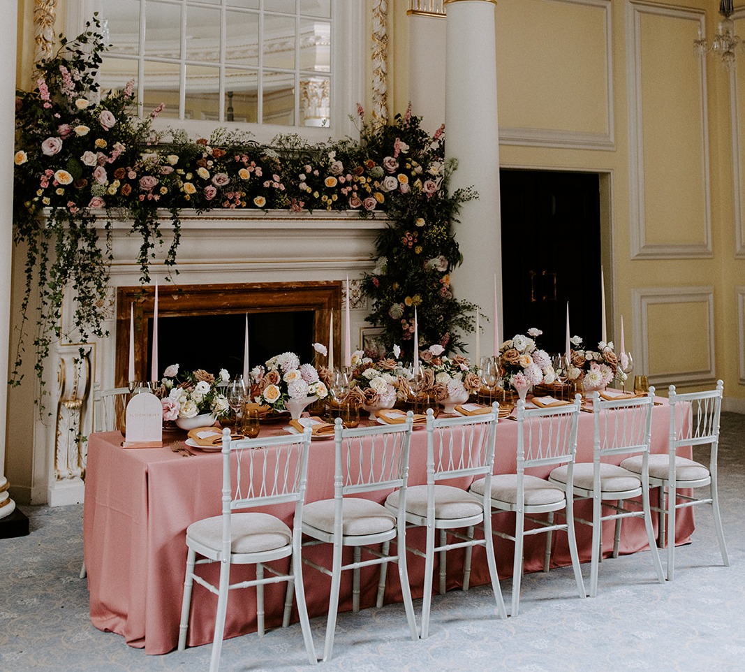 Weddings & celebrations - BMA