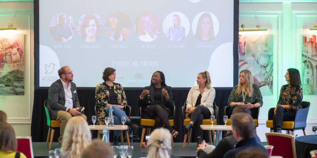 Case Study - The perfect fit for the launch of EIN’s Sustainable Event ...