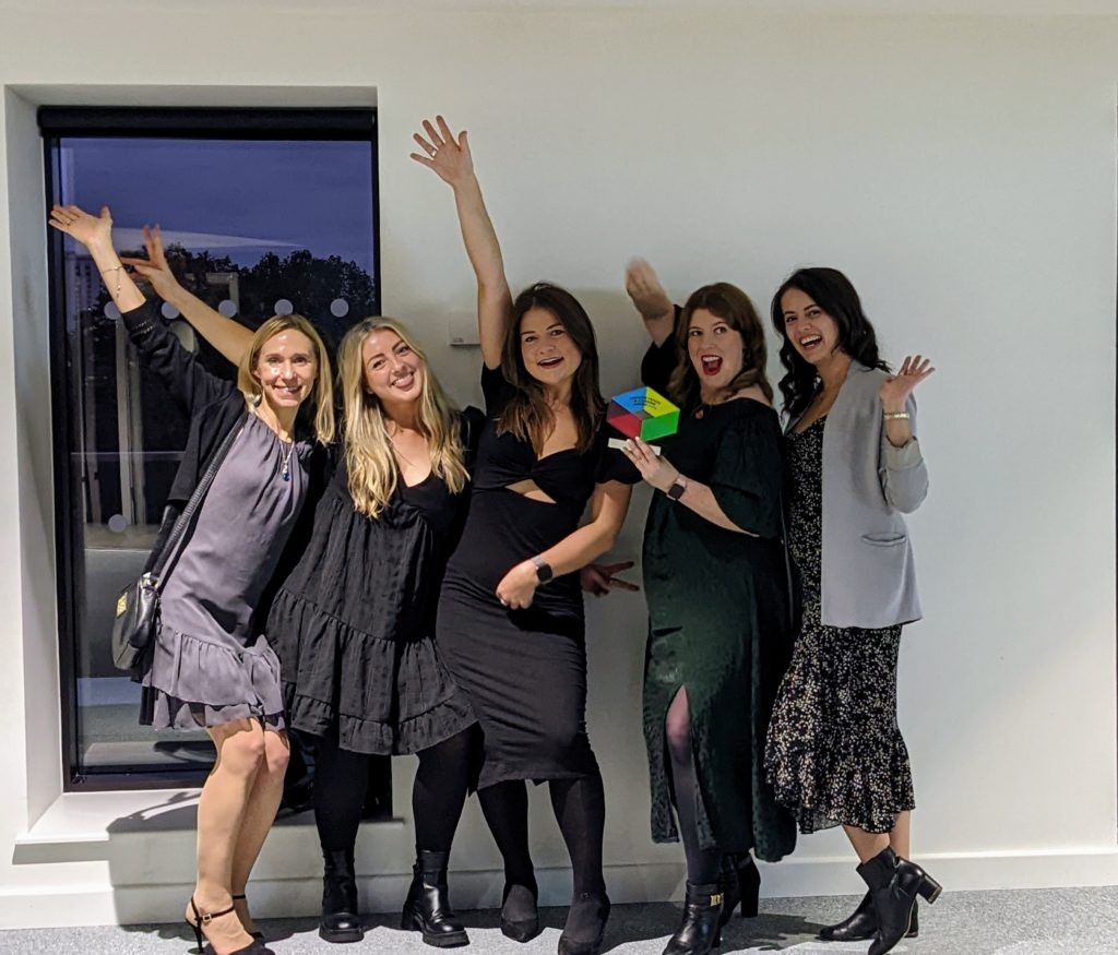 BMA House wins Best Venue for Hybrid Events! - BMA