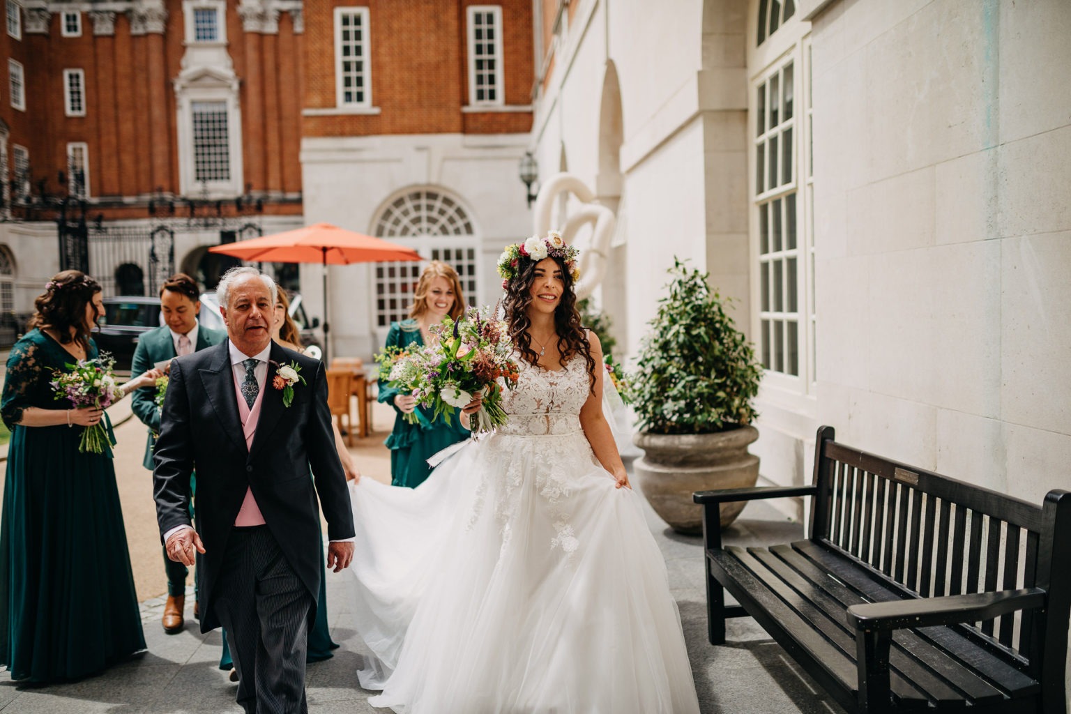 Sustainable weddings – How to guide - BMA