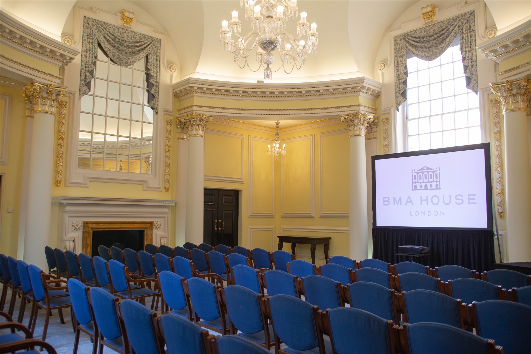 BMA House Case Study - Birkbeck University - BMA