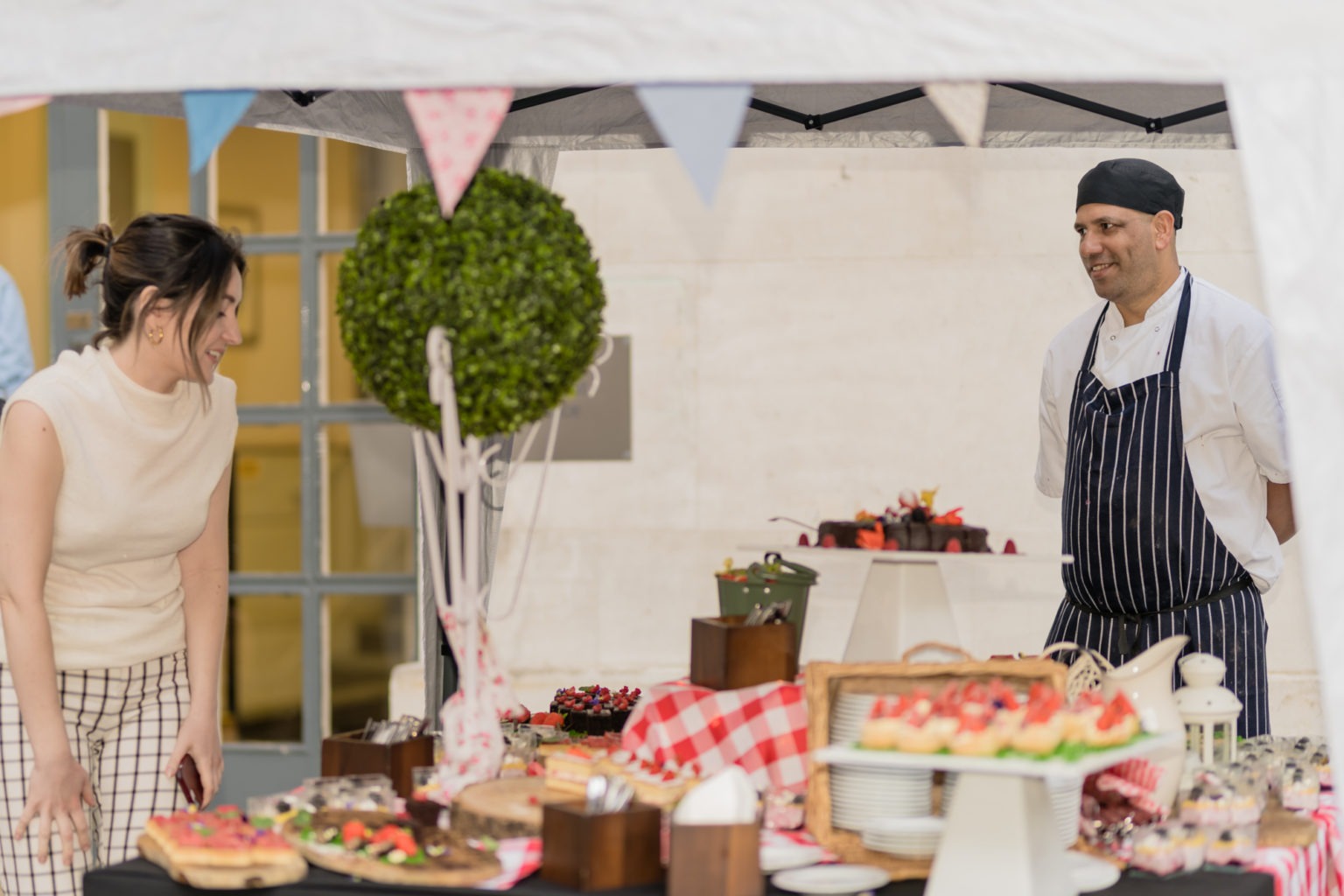 A strong first half of the year for Company of Cooks - BMA