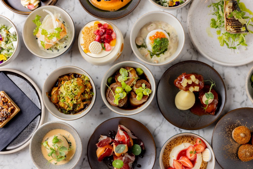 Delicious, fresh & ethical spring-summer menus have arrived - BMA