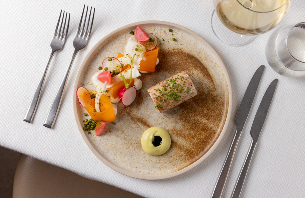 Delicious, fresh & ethical spring-summer menus have arrived - BMA