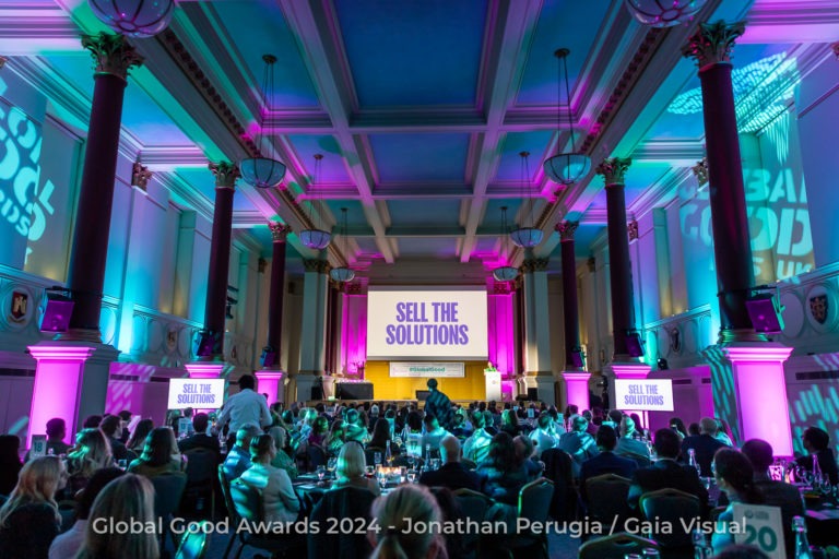 Winners of the 2024 Global Good Awards announced - BMA