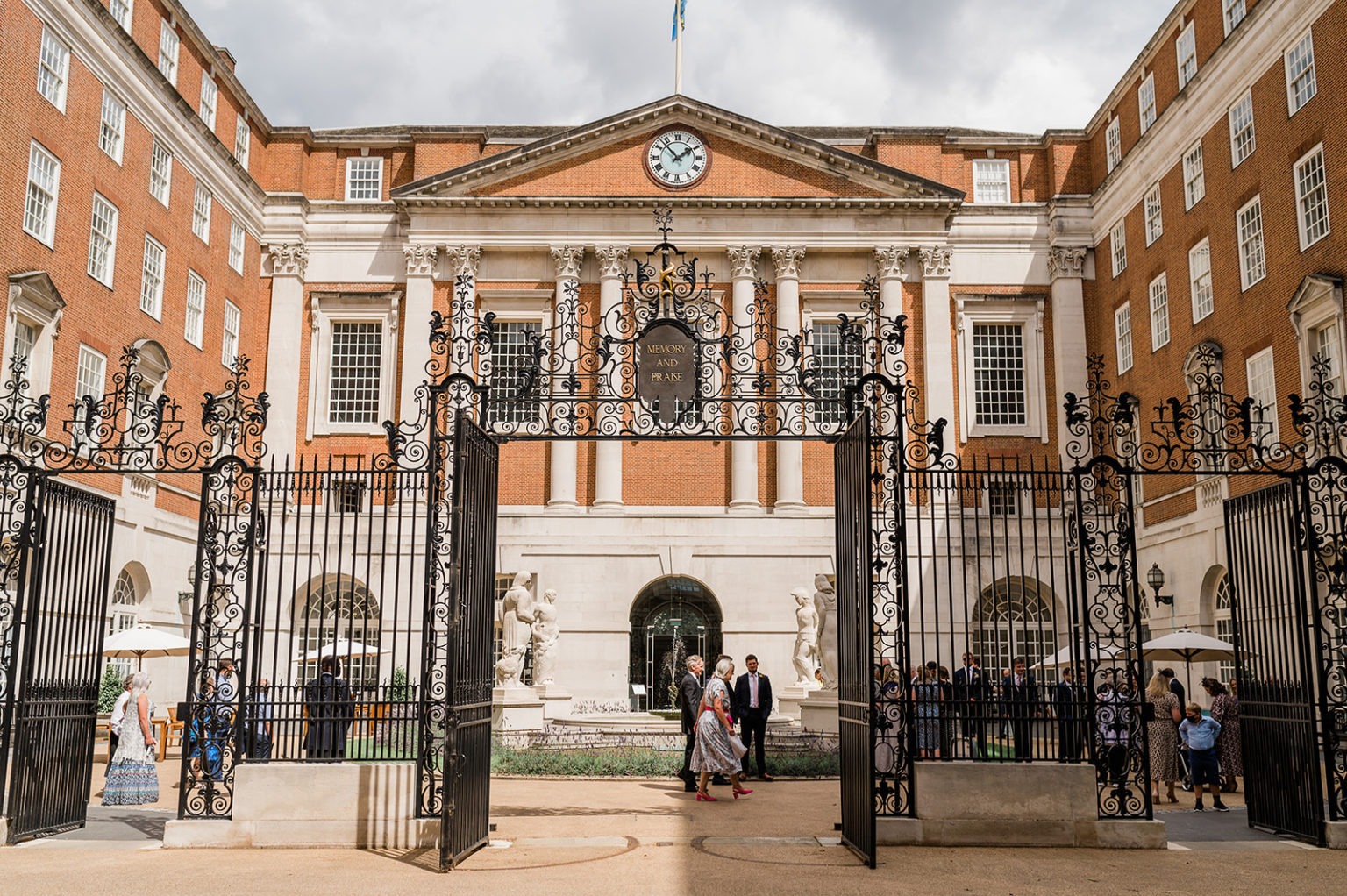 BMA House commemorates 100 years as the home of the British Medical ...